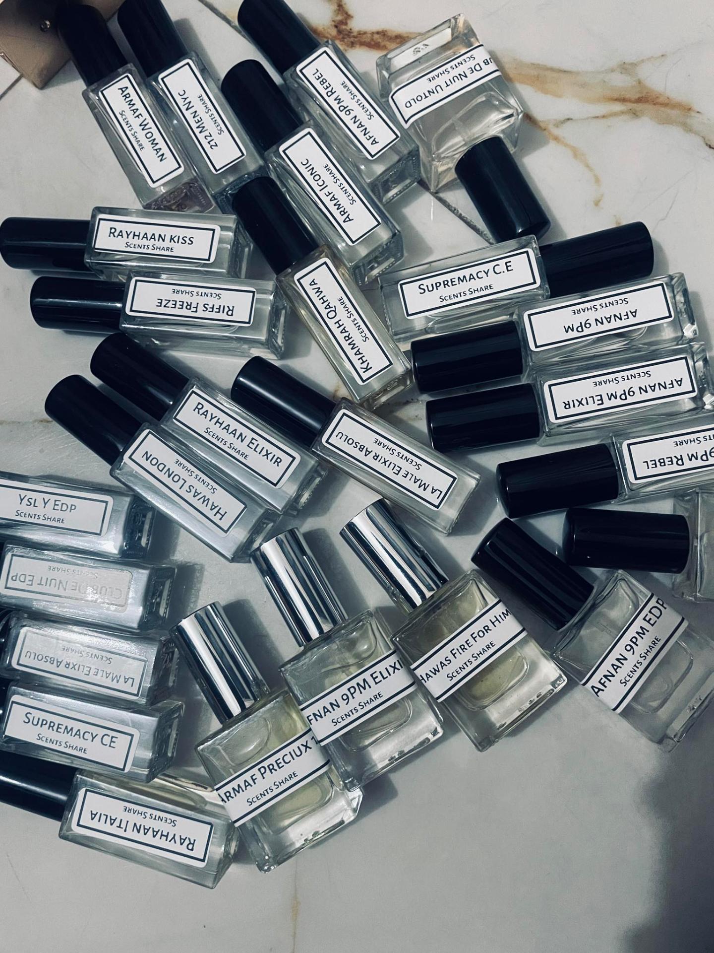 Scent Share — Luxury Perfumes & Decants BD